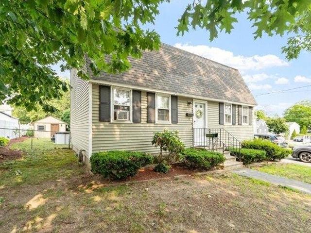 house with 4 bedroom, Lowell MA DS104478116