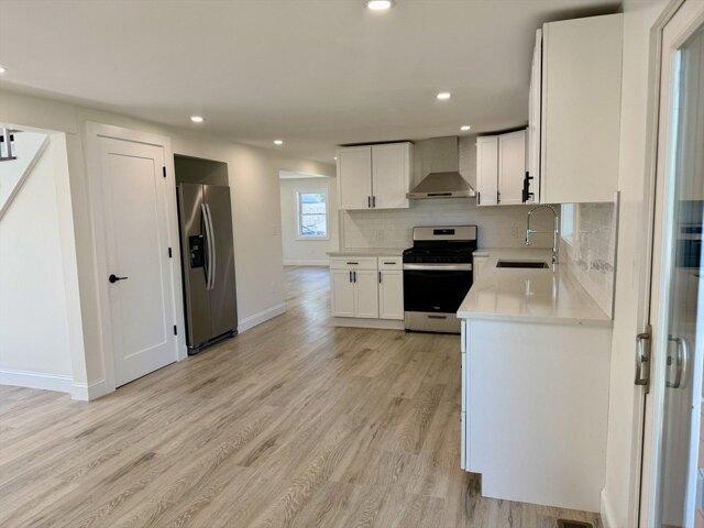 house with 4 bedroom, Lowell MA DS104190856