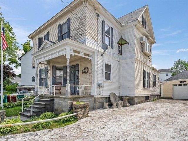 house with 4 bedroom, Lowell MA DS104331059