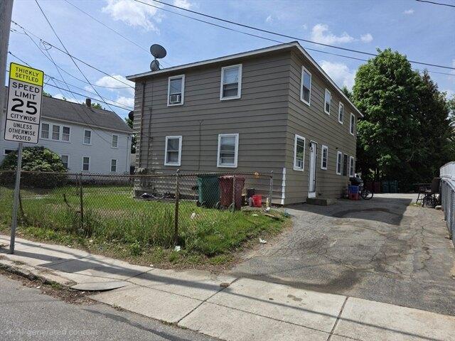 house with 4 bedroom, Lowell MA ES103127138
