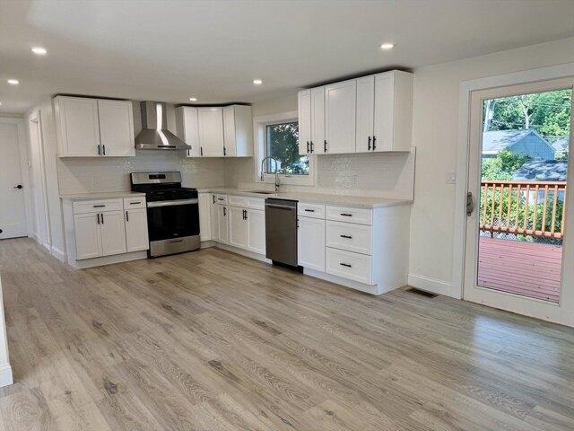 house with 4 bedroom, Lowell MA ES105081626