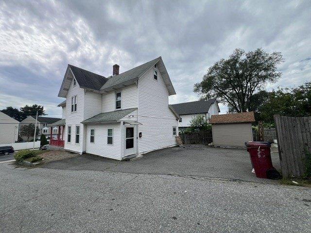 house with 4 bedroom, Lowell MA ES105366800