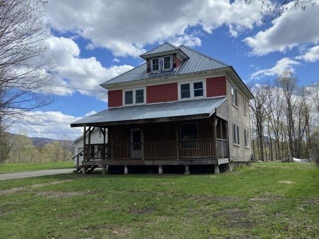 house with 4 bedroom, Lowell VT DS102446908