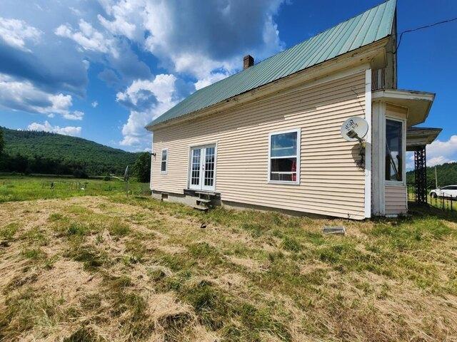 house with 4 bedroom, Lowell VT ES105122610