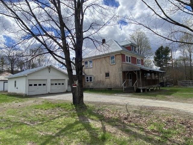 house with 4 bedroom, Lowell VT ES105231159