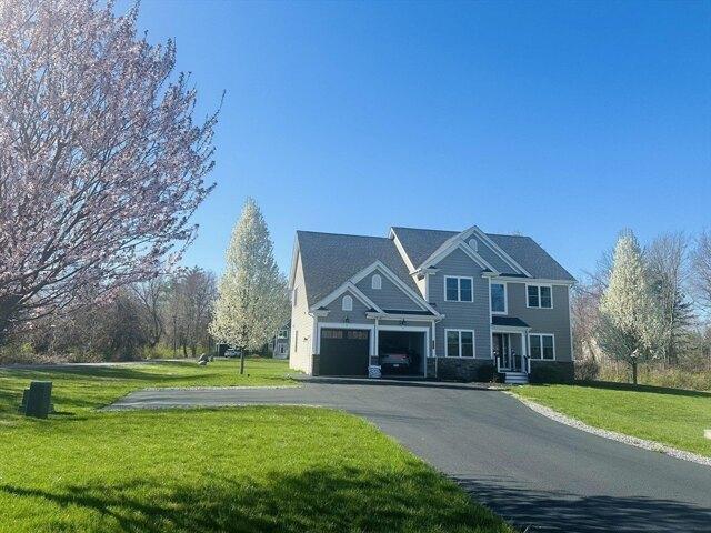 house with 4 bedroom, Lunenburg MA DLS102779976