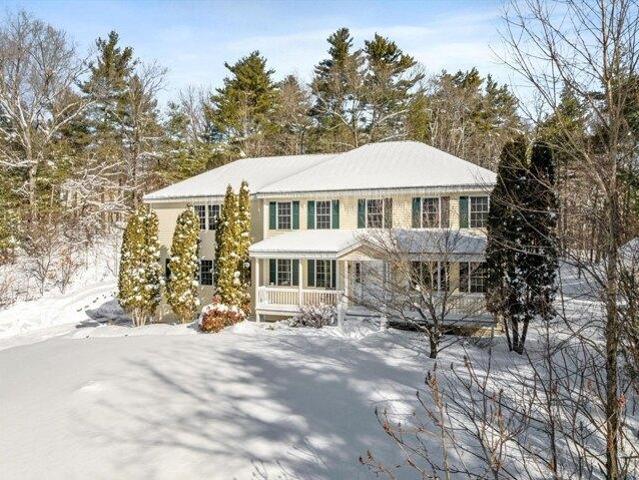 house with 4 bedroom, Lunenburg MA DS102342587