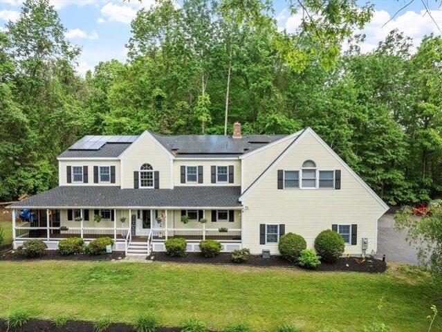 house with 4 bedroom, Lunenburg MA DS104148365