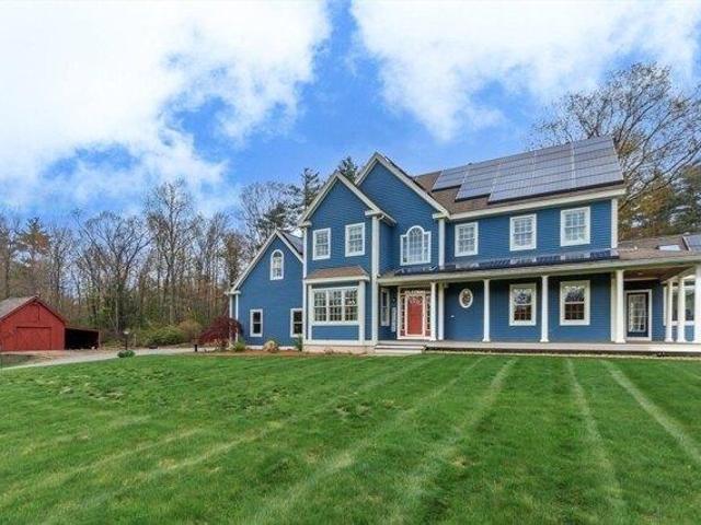 house with 4 bedroom, Lunenburg MA ES103809256