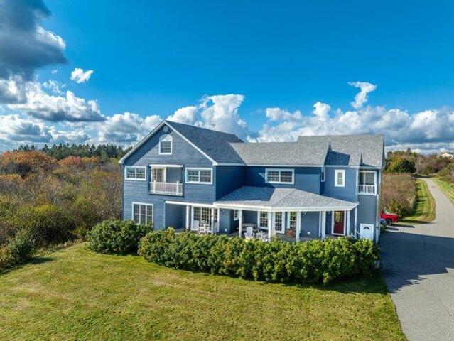 house with 4 bedroom, Lubec ME DLS102000208
