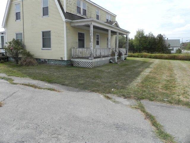 house with 4 bedroom, Lubec ME DS103433604