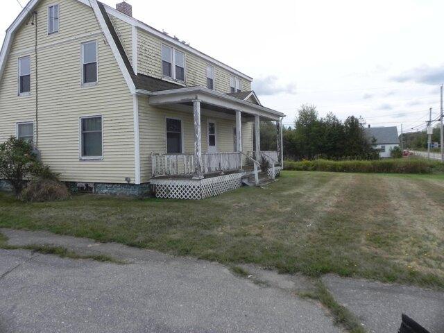 house with 4 bedroom, Lubec ME ES103433604