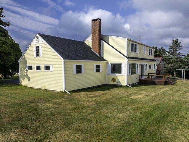 house with 4 bedroom, Lubec ME ES104297653