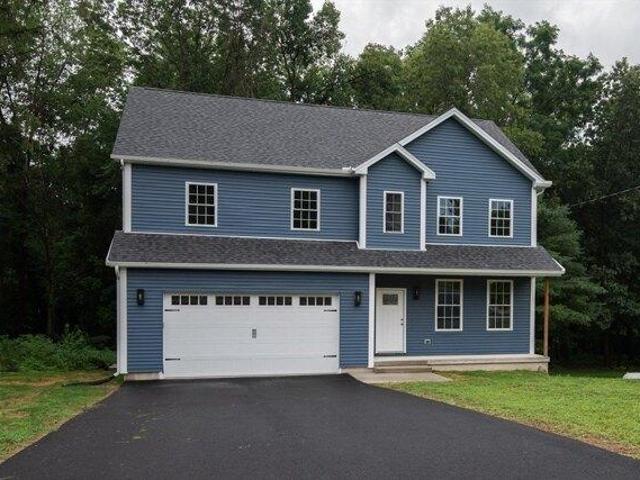 house with 4 bedroom, Ludlow MA DS104189127