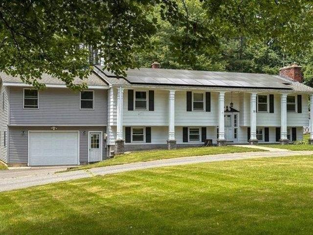house with 4 bedroom, Ludlow MA DS104193176