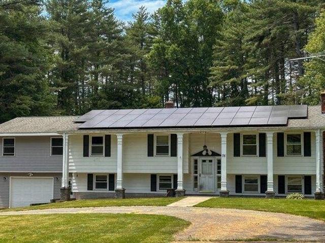 house with 4 bedroom, Ludlow MA ES103887865