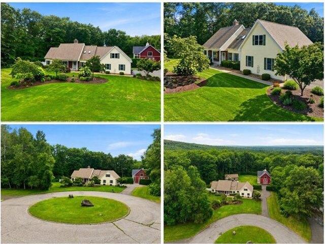 house with 4 bedroom, Ludlow MA ES105314973