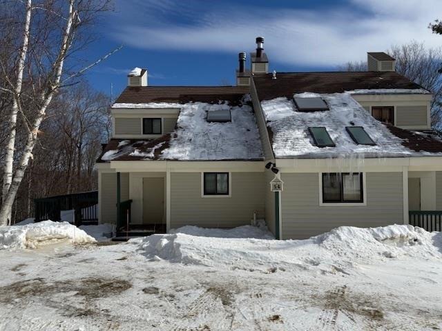 house with 4 bedroom, Ludlow VT DLS101604211