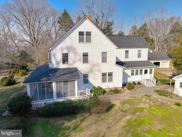 house with 4 bedroom, Lusby MD ES103626360