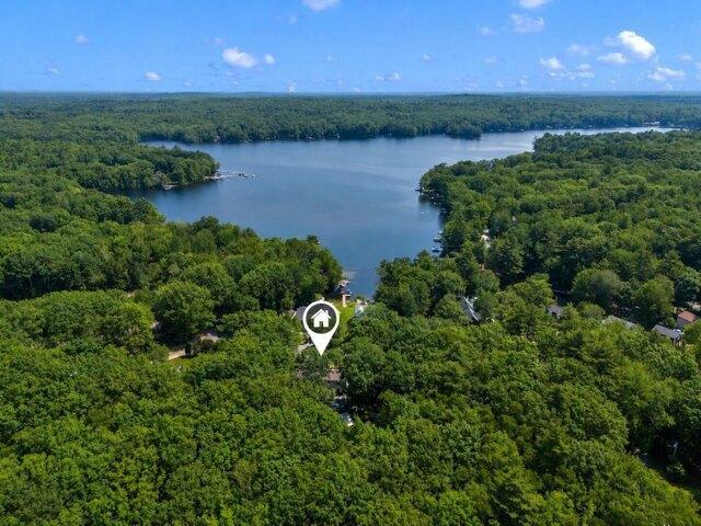 house with 4 bedroom, Lyman ME DS103968832