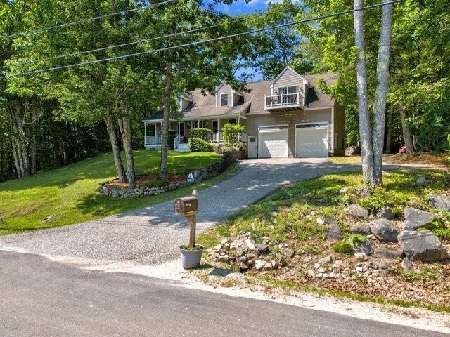 house with 4 bedroom, Lyman ME ES103968832