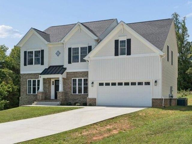 house with 4 bedroom, Lynchburg VA DS103628033