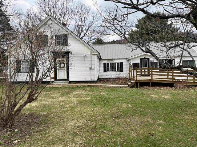 house with 4 bedroom, Lyndon VT DS101705368