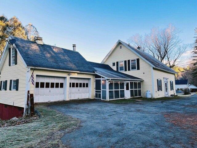 house with 4 bedroom, Lyndon VT DS101749636