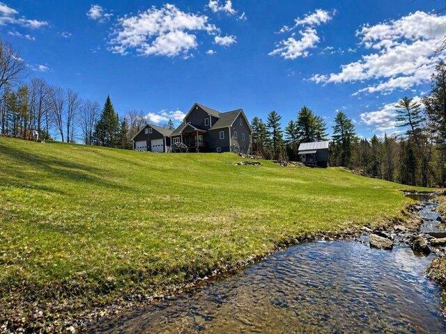 house with 4 bedroom, Lyndon VT DS101998784