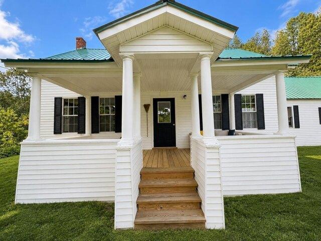 house with 4 bedroom, Lyndon VT DS104188765