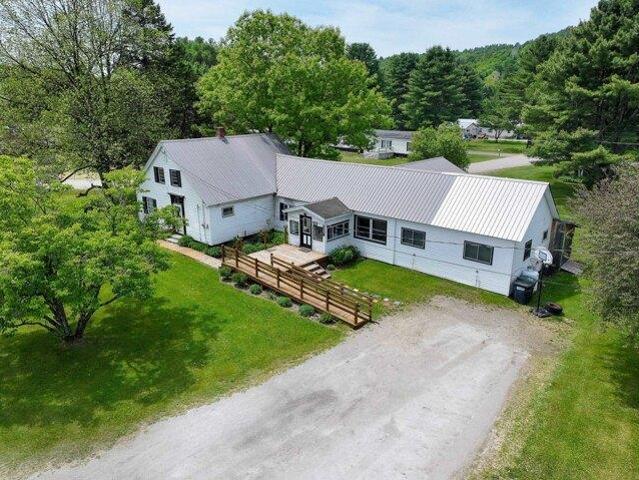 house with 4 bedroom, Lyndon VT ES103620956