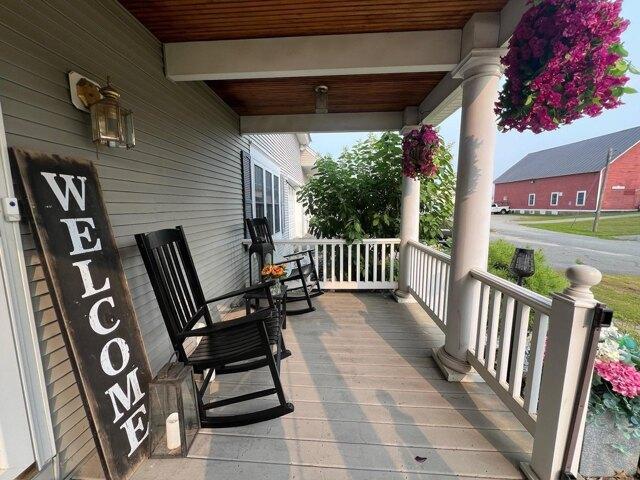 house with 4 bedroom, Lyndon VT ES104760334