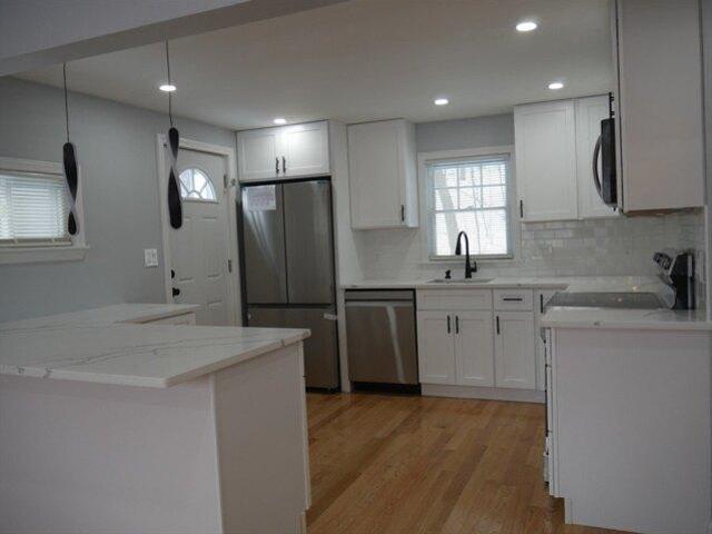 house with 4 bedroom, Lynn MA DLS102369673