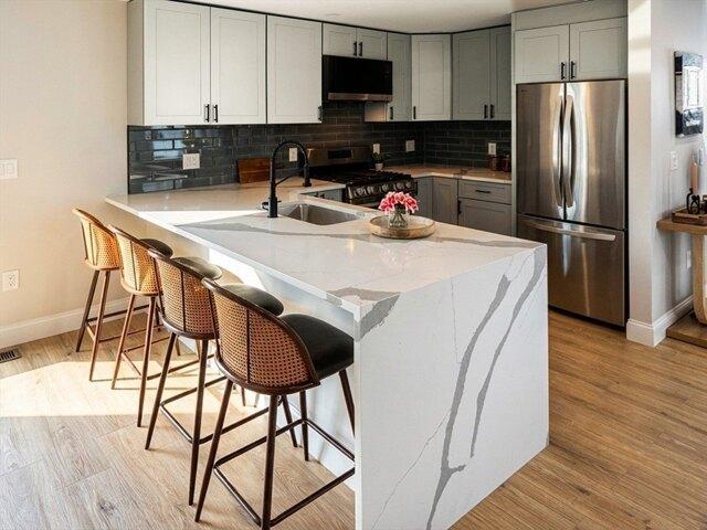 house with 4 bedroom, Lynn MA ES103249543