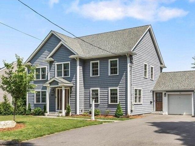 house with 4 bedroom, Lynnfield MA DS103620788