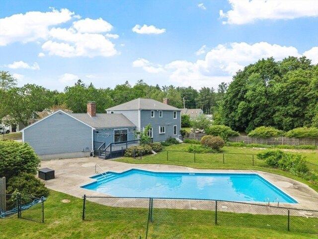 house with 4 bedroom, Lynnfield MA ES104330544