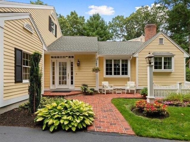 house with 4 bedroom, Lynnfield MA ES105040506