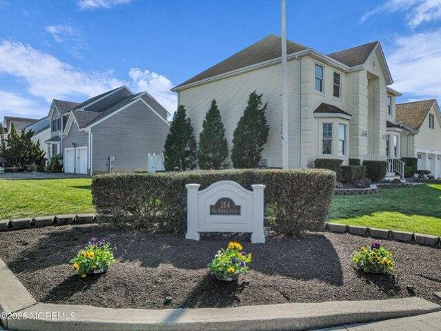 house with 4 bedroom, Mantoloking NJ ES105191912