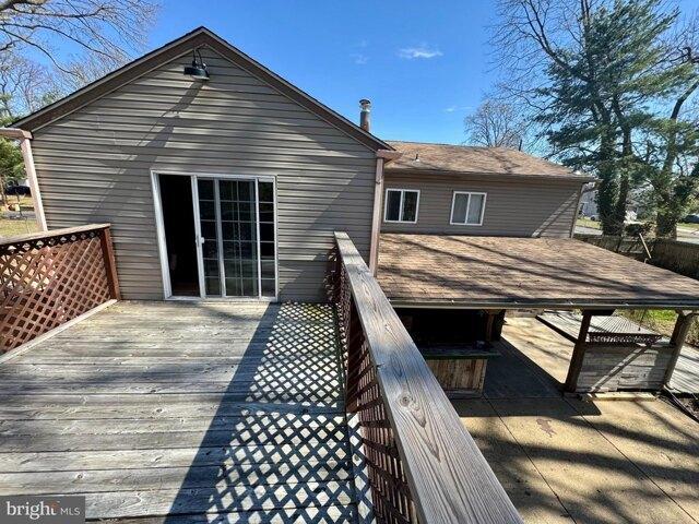house with 4 bedroom, Mantua NJ DS102827103