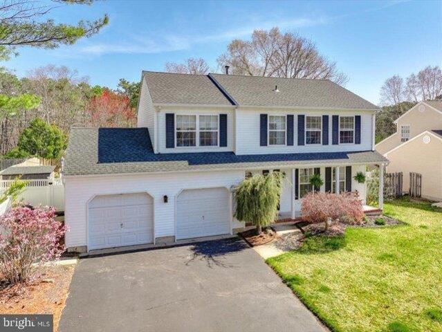 house with 4 bedroom, Manahawkin NJ DLS102779562
