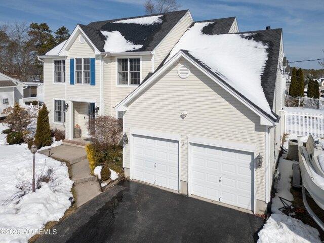 house with 4 bedroom, Manahawkin NJ DS103500534