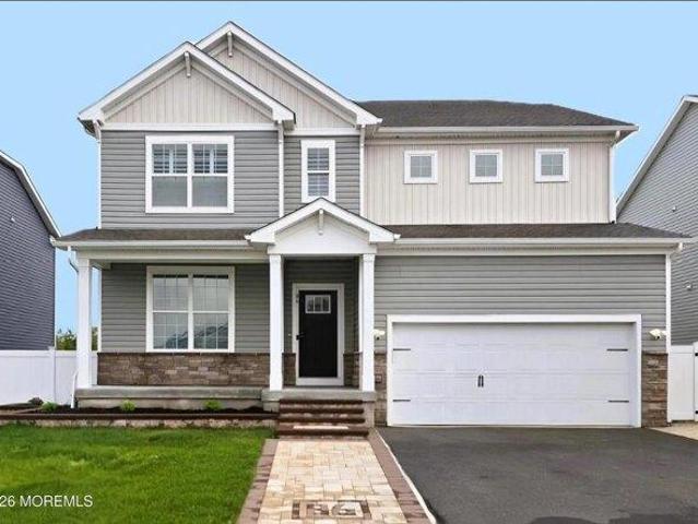 house with 4 bedroom, Manahawkin NJ ES104719855