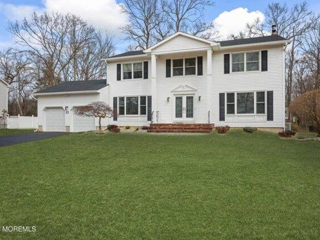 house with 4 bedroom, Manalapan NJ DS101898439