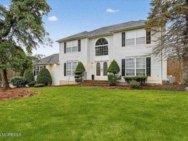 house with 4 bedroom, Manalapan NJ DS101898694