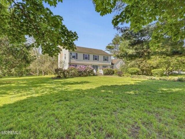 house with 4 bedroom, Manalapan NJ DS102530563