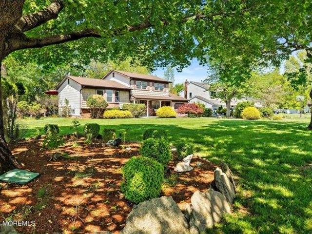 house with 4 bedroom, Manalapan NJ DS102801552