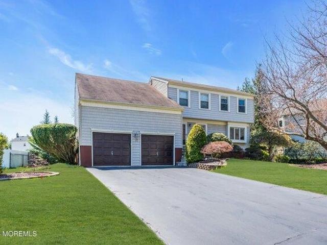 house with 4 bedroom, Manalapan NJ DS102026943