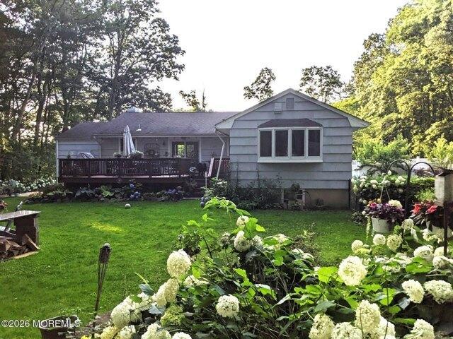 house with 4 bedroom, Manalapan NJ DS102213424