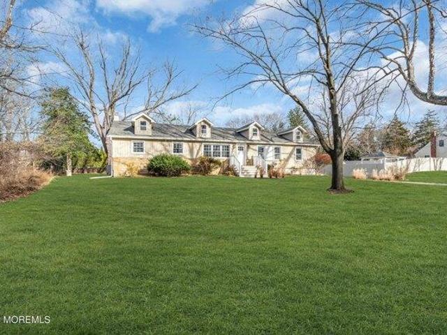 house with 4 bedroom, Manalapan NJ DS102315352