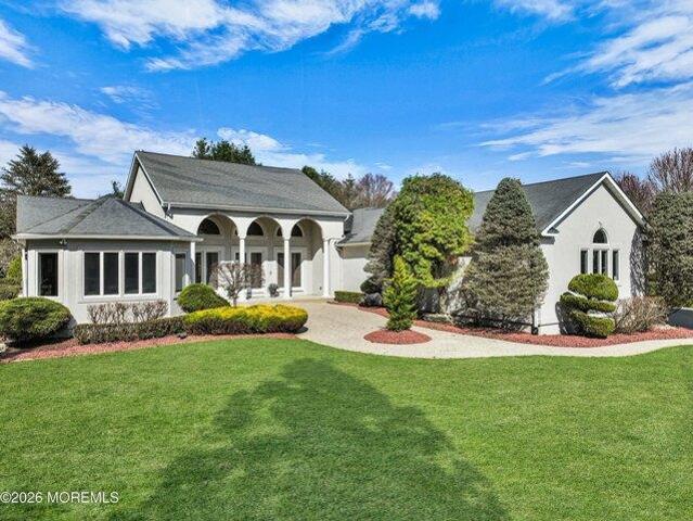house with 4 bedroom, Manalapan NJ DS104408361